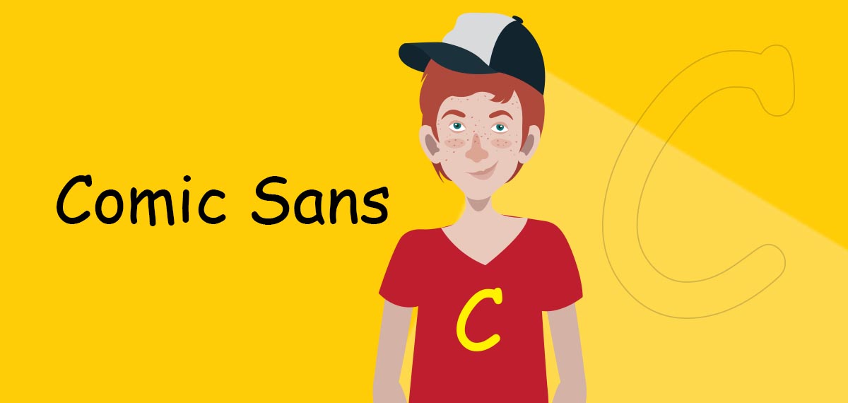 Comic Sans: quello che nessuno prende mai realmente sul serio ...
