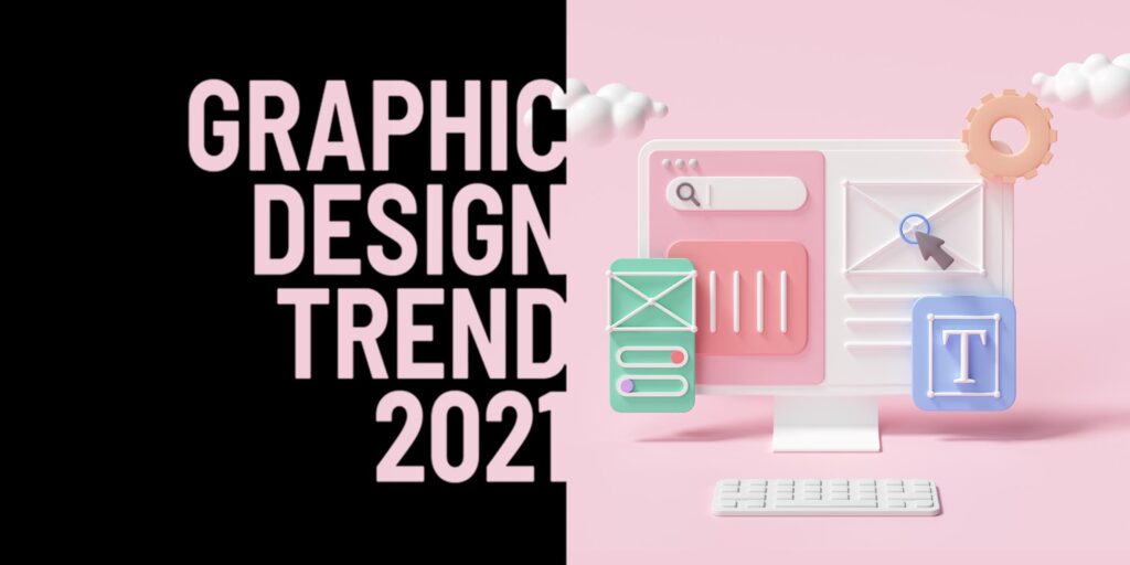 Graphic Design: i trend 2021 | Nerobold