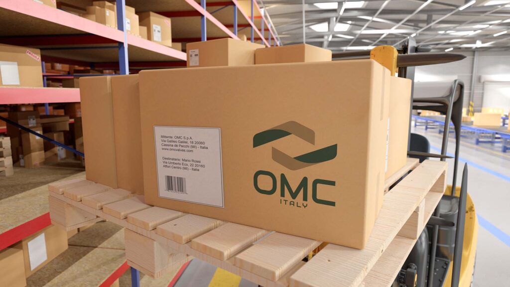 OMC: restyling logo | Nerobold